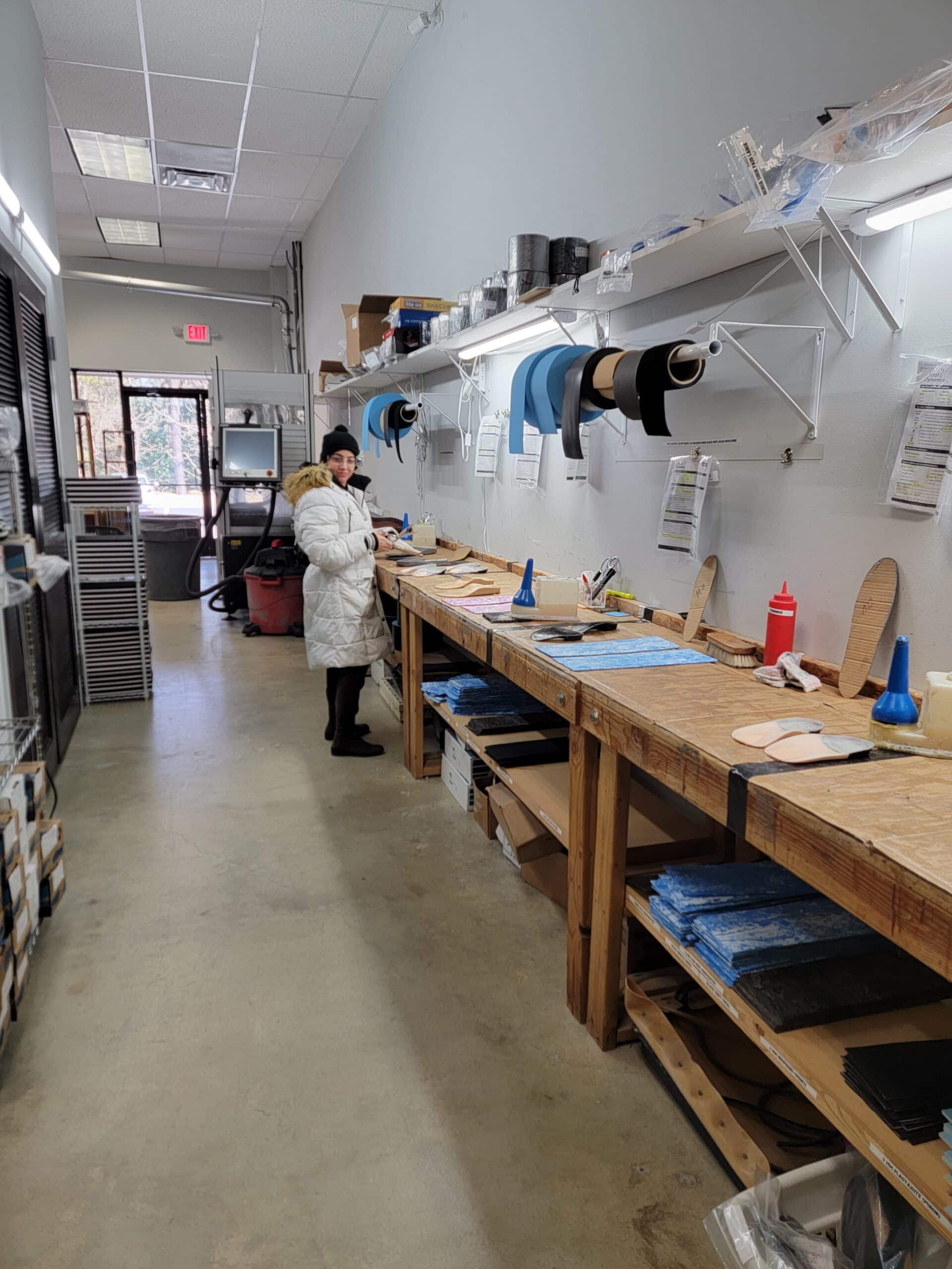 Foot Dynamics Celebrates One Year at Powers Ferry Business Park - EpiCity